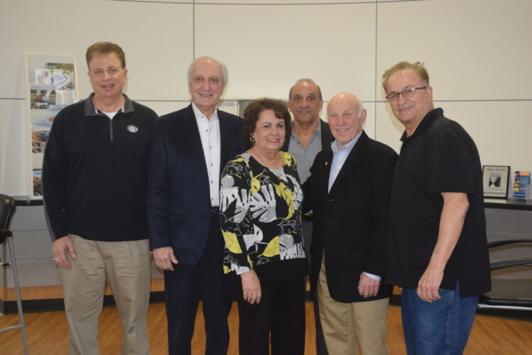 Tom Fato Named Italian-American of the Year | News, Sports, Jobs - The ...